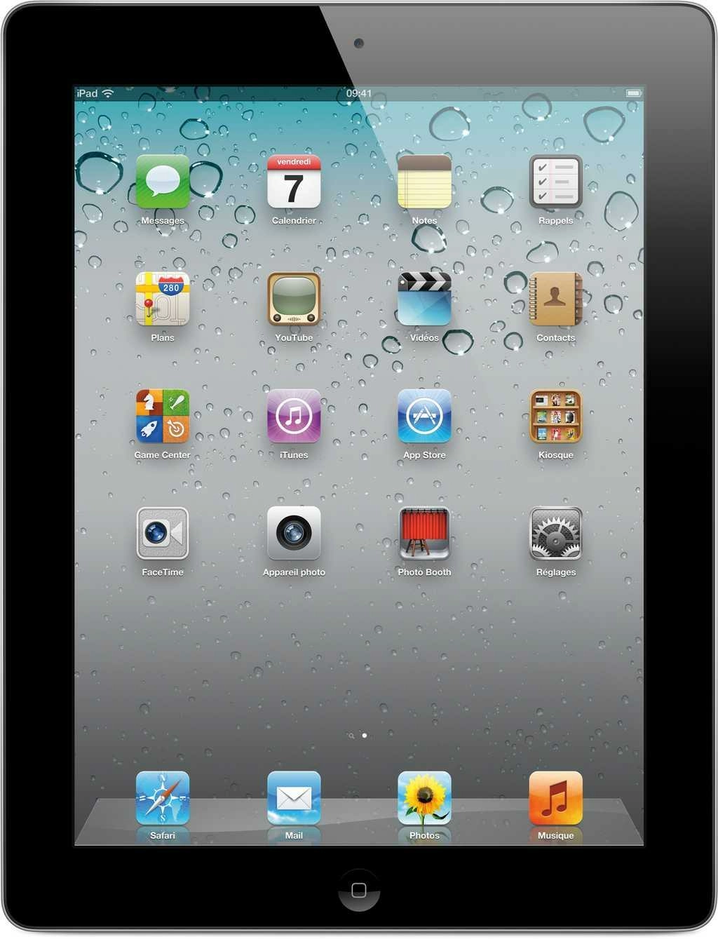 IPad 2 Noir 64 Go WiFi - Apple
