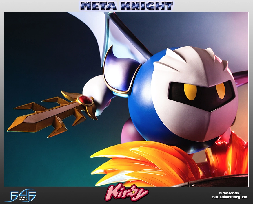 Statue Meta Knight - 40 cm