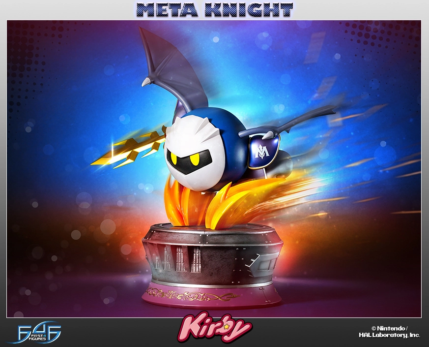 Statue Meta Knight - 40 cm