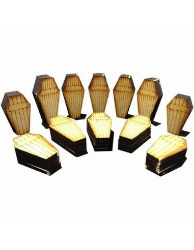 Coffin set