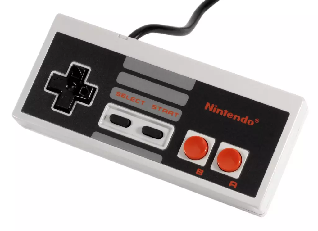 Manette Officielle Nintendo NES - Acheter vendre sur Référence Gaming