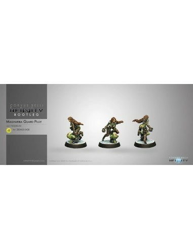 Infinity - maghariba pilot