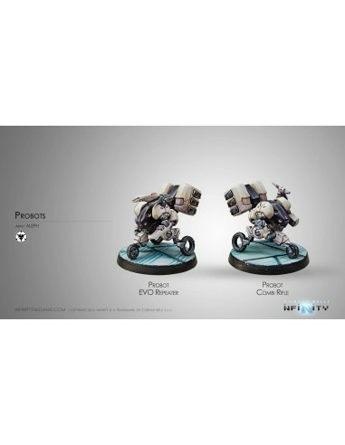 Infinity - probots (evo repeater combi rifle)