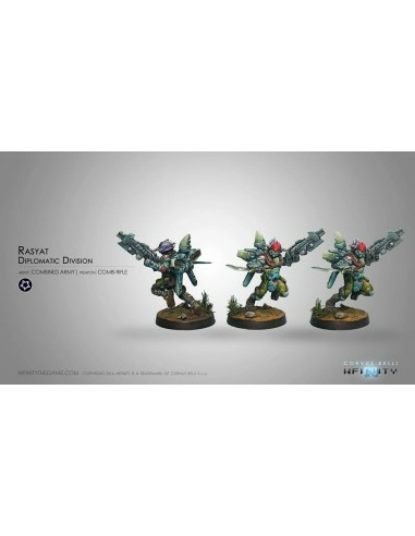 Infinity - rasyat (combi rifle)