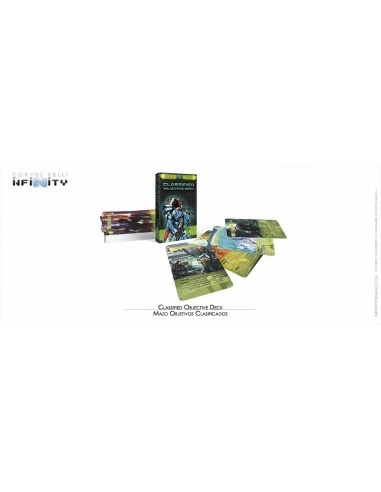 Infinity - classified objective deck