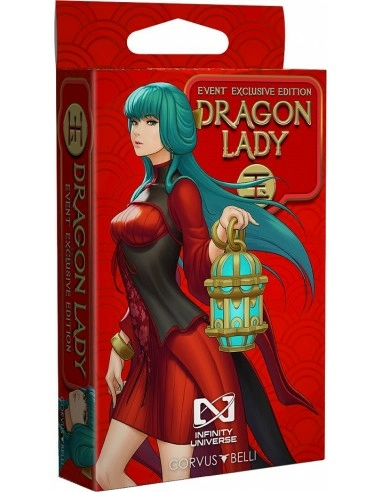 Infinity - dragon lady event exclusive edition