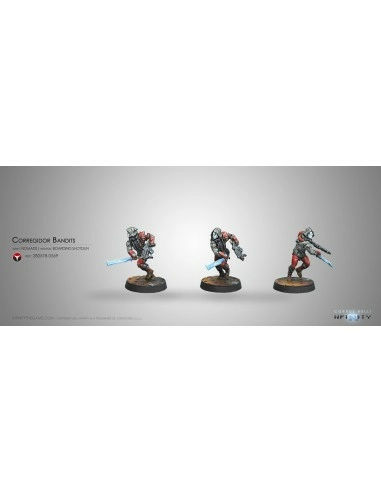 Infinity - corregidor bandits (boarding shotgun)