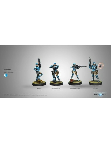 Infinity - fusiliers