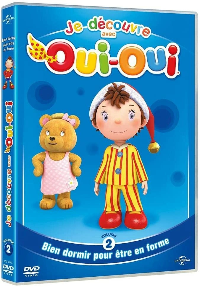 Oui-oui: bien dormir pour etre en forme