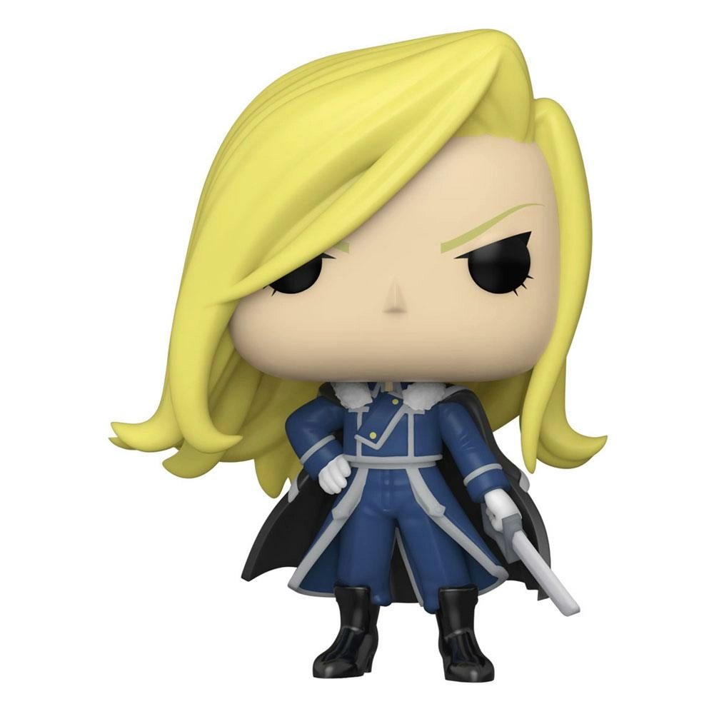 Pop fma - olivier armstrong epee