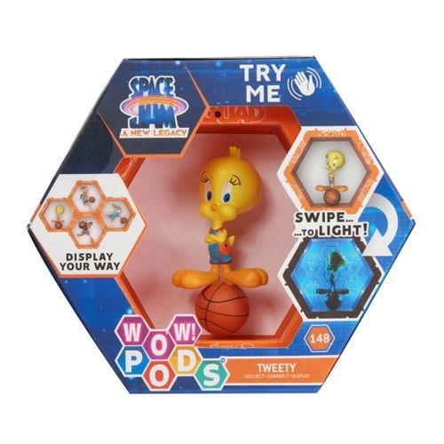 Wow! pod - space jam - tweety pie