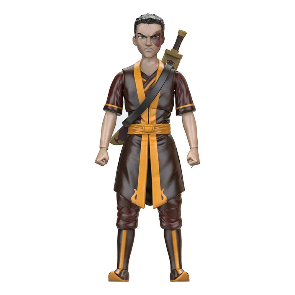 Avatar : le dernier maître de l'air figurine bst axn zuko 13 cm