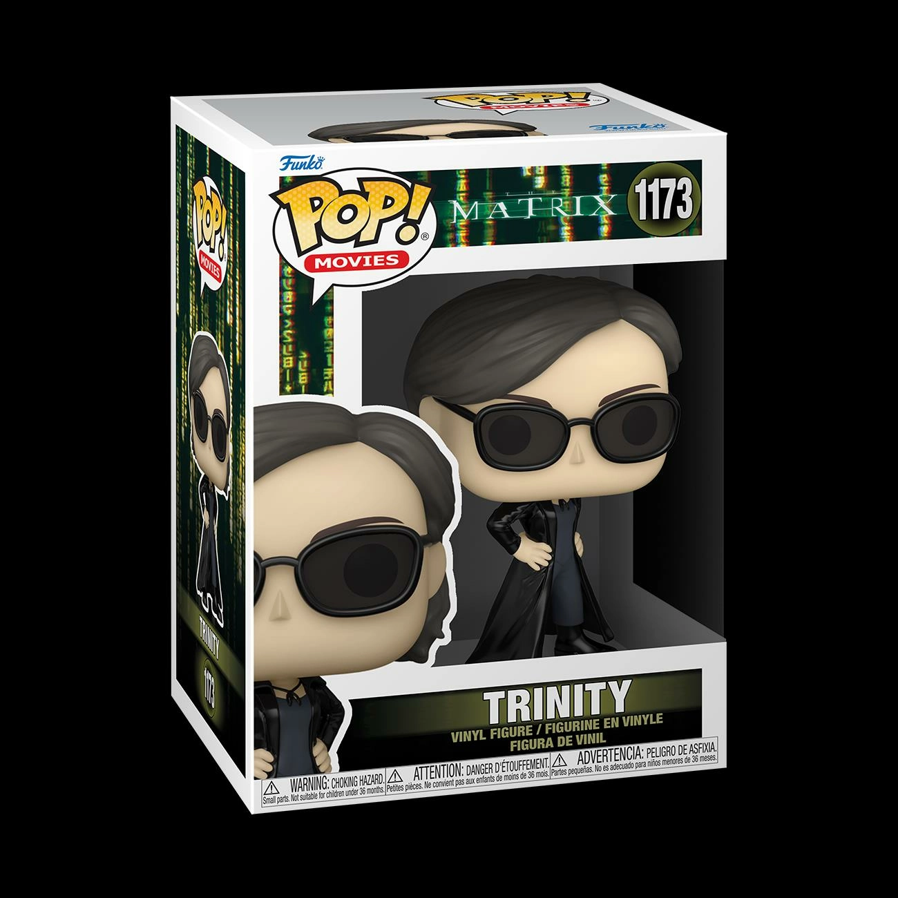 Funko pop! movies: the matrix resurrections - trinity