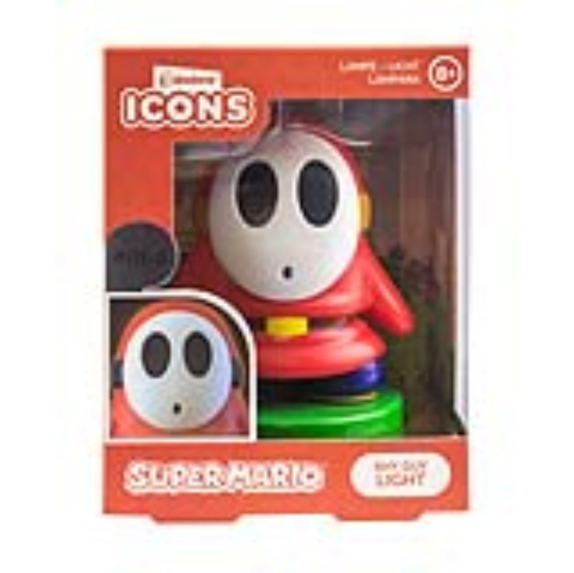 Super mario - lampe icon maskass v2