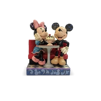 Disney trad - mickey minnie soda