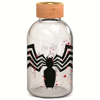 Small glass bottle - venom