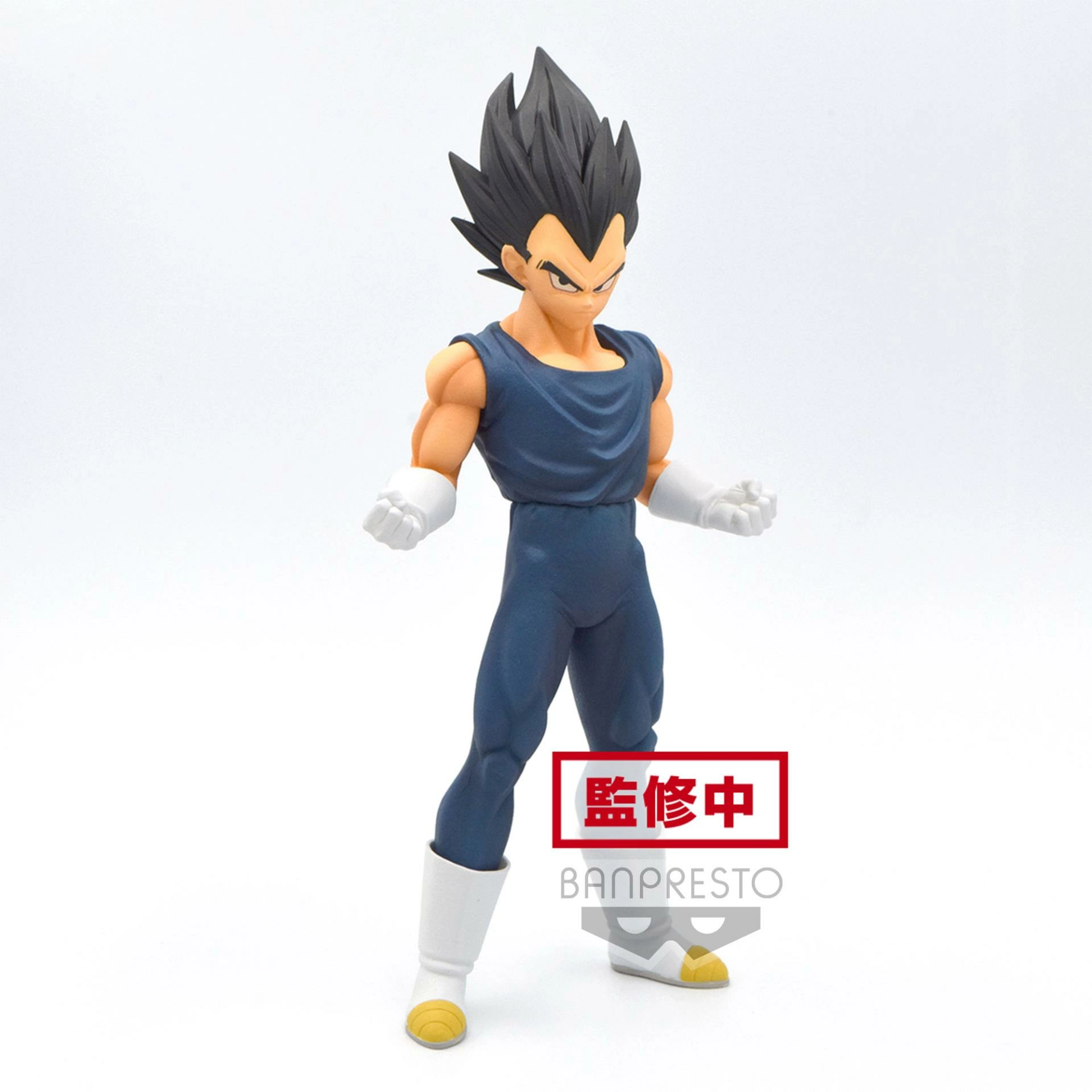 Dragon ball super - super hero dxf son goku figure 18cm - Produits Dérivés