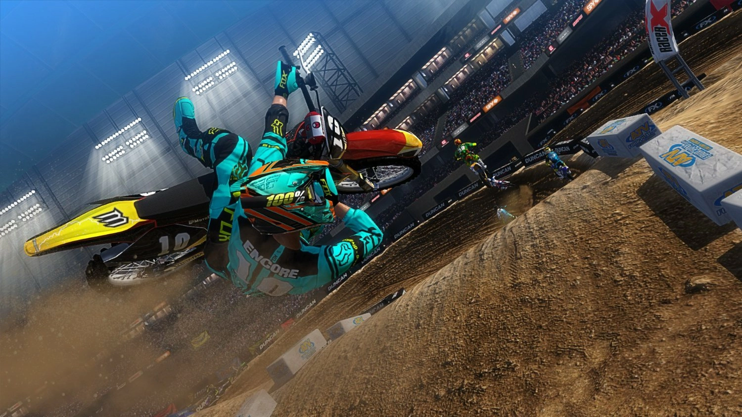 MX vs ATV SuperCross Encore - XBOX ONE