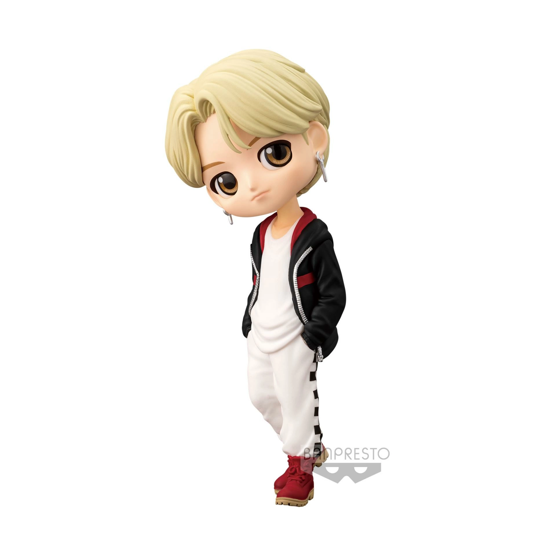 Bts tinytan - mic drop q posket vol.2 a: jimin figure 14cm