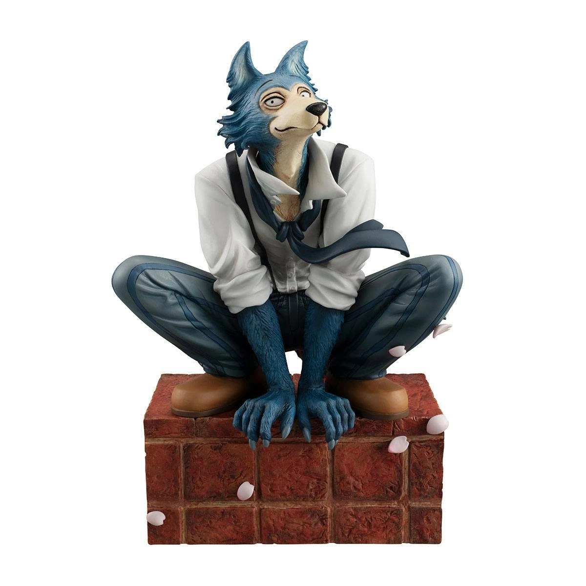Beastars statuette pvc legoshi 16 cm