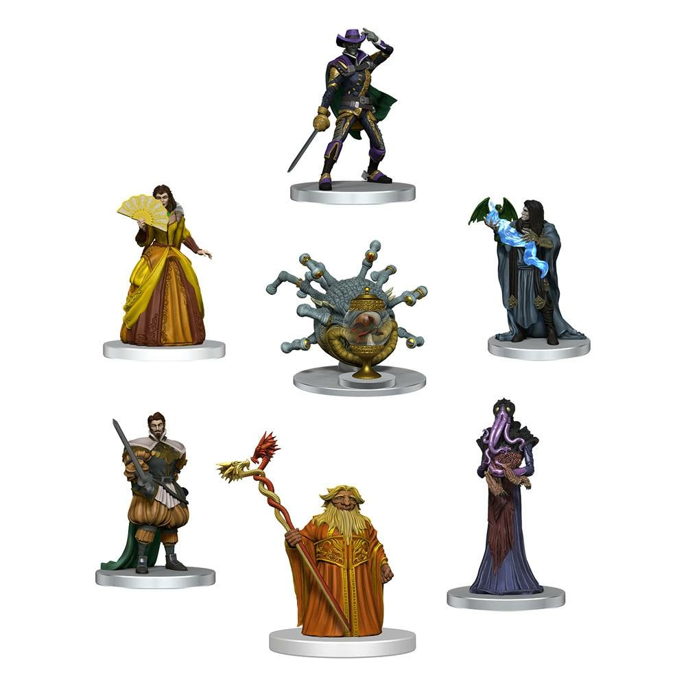 D&d icons of the realms miniatures prépaintes waterdeep: dragonheist ...