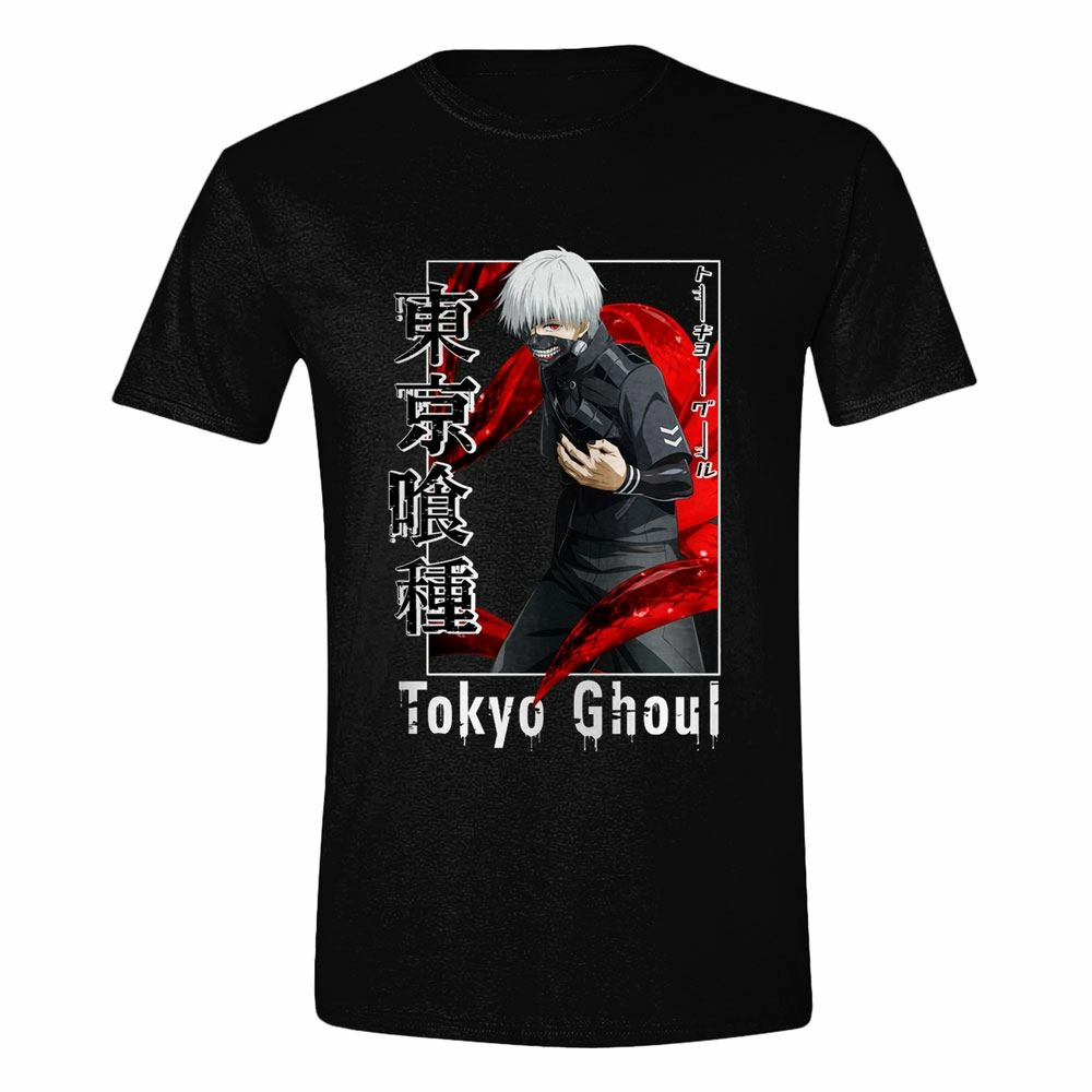 Tokyo ghoul t-shirt ghouls grasp (l)