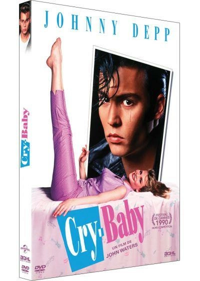 Cry baby - DVD