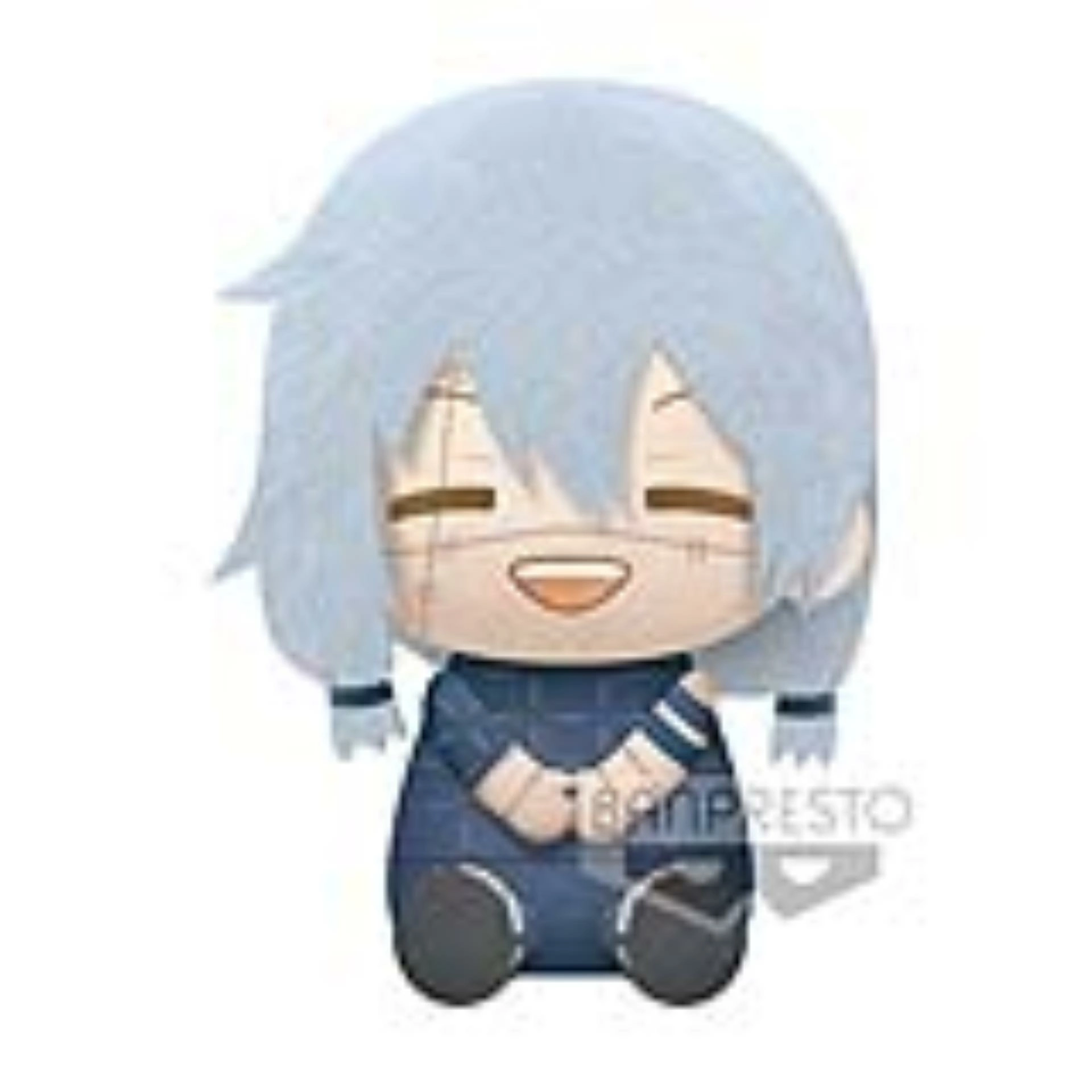 Jujutsu kaisen - mahito big plush 20cm