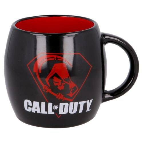 Call of duty - mug globe - call of duty 380 ml