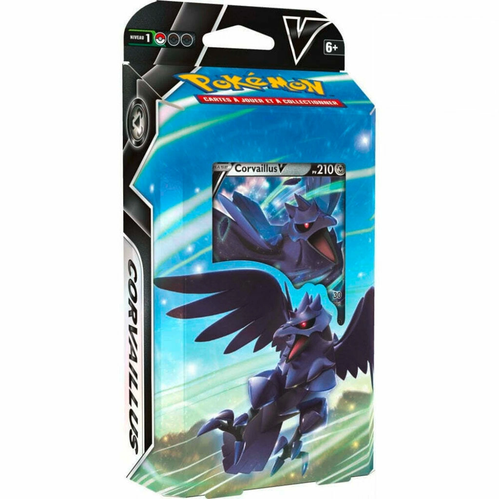Pokémon JCC : Deck Combat V - Corvaillus-V