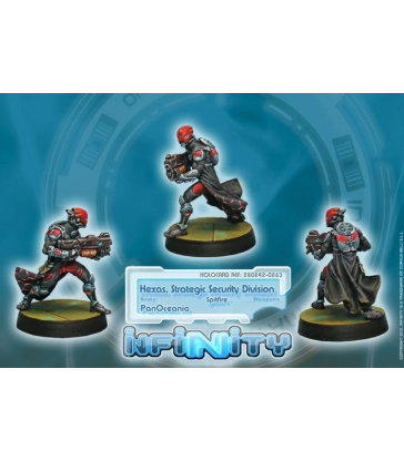 Infinity - hexas (spitfire)