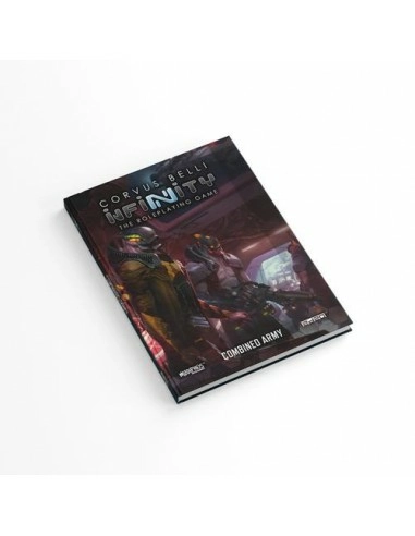 Infinity rpg: combined army supplement