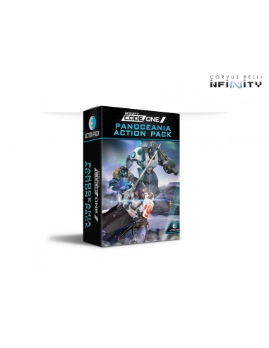 Infinity code one - panoceania action pack