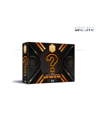 Infinity - its season 13 tournament pack: blast from the past