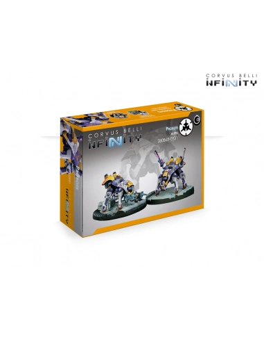 Infinity - probots
