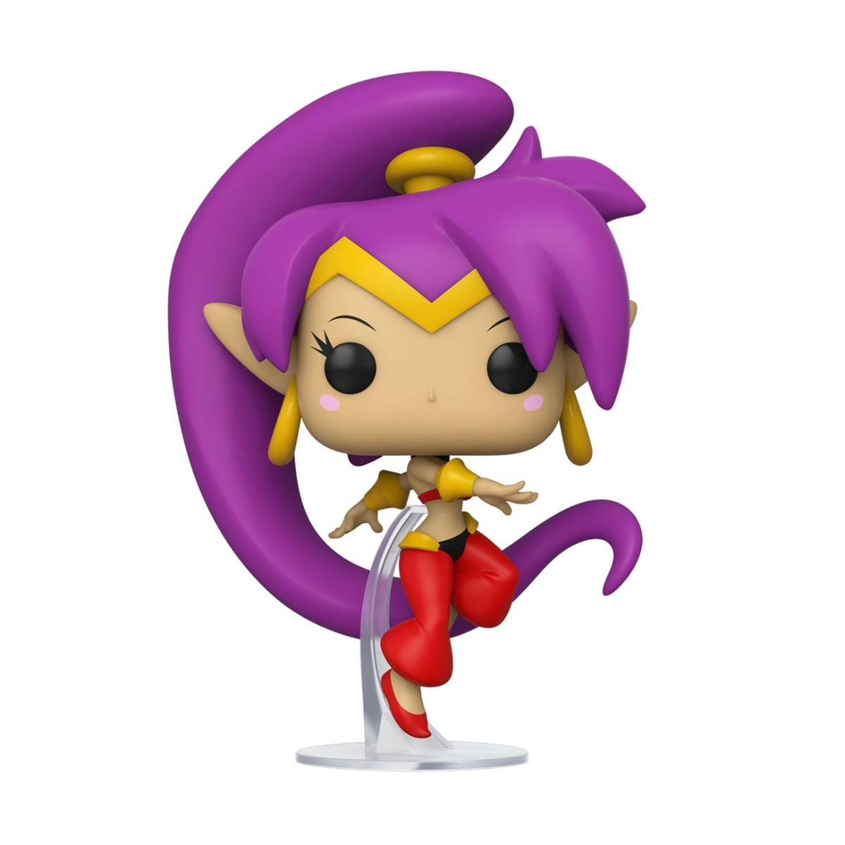 Shantae pop! games vinyl figurine shantae 9 cm