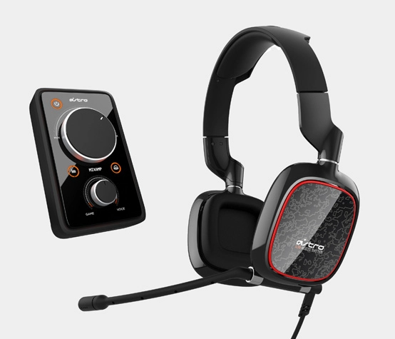 Casque Astro A30 + MixAmp Dolby 7,1 Noir XBOX360 PS3 PC MAC - Astro gaming