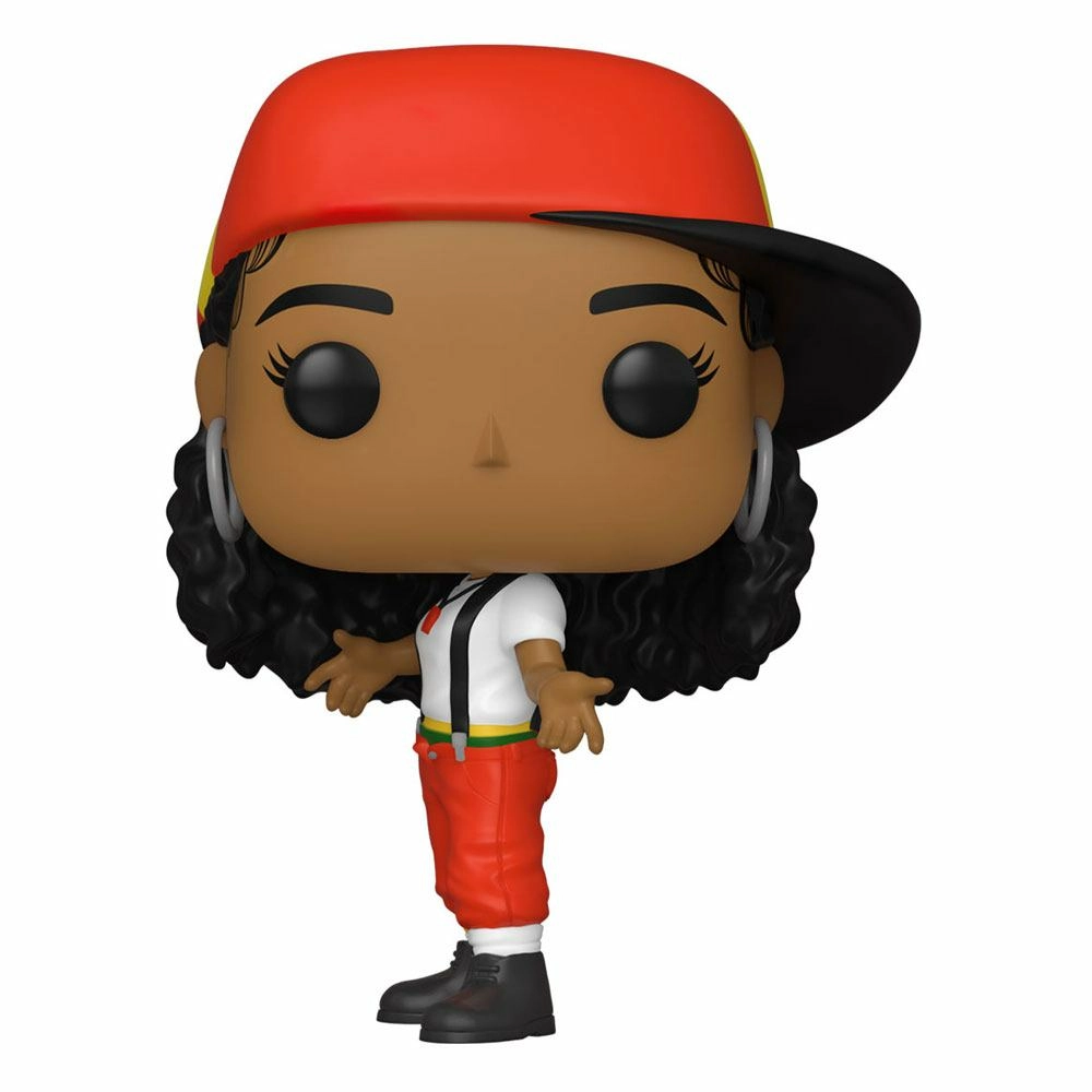 Tlc pop! rocks vinyl figurine chilli 9 cm - Figurines PoP!