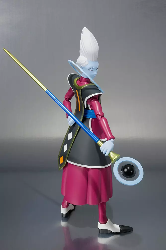 Figurine Dragon Ball Super Whis S.H. Figuarts - 15 cm - Acheter vendre ...