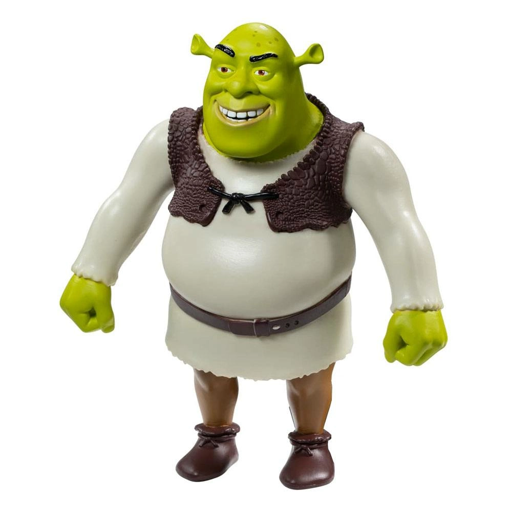 Shrek figurine flexible bendyfigs shrek 15 cm - Mini-Figurines