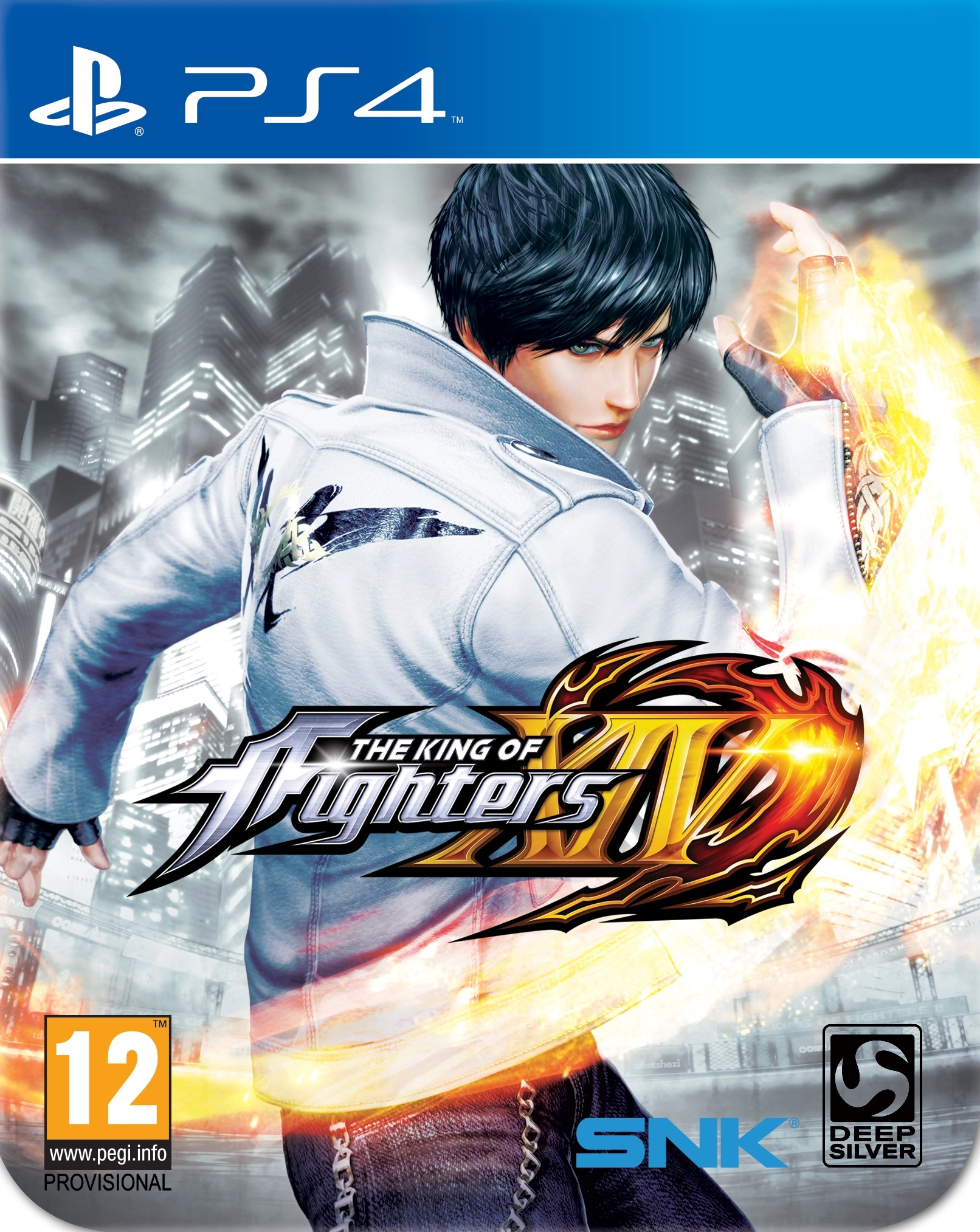 The King Of Fighters XIV édition Day One - PS4