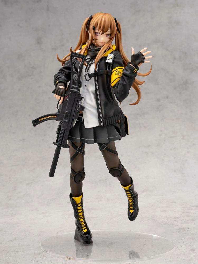 Girls frontline statuette pvc 1/7 ump9 25 cm