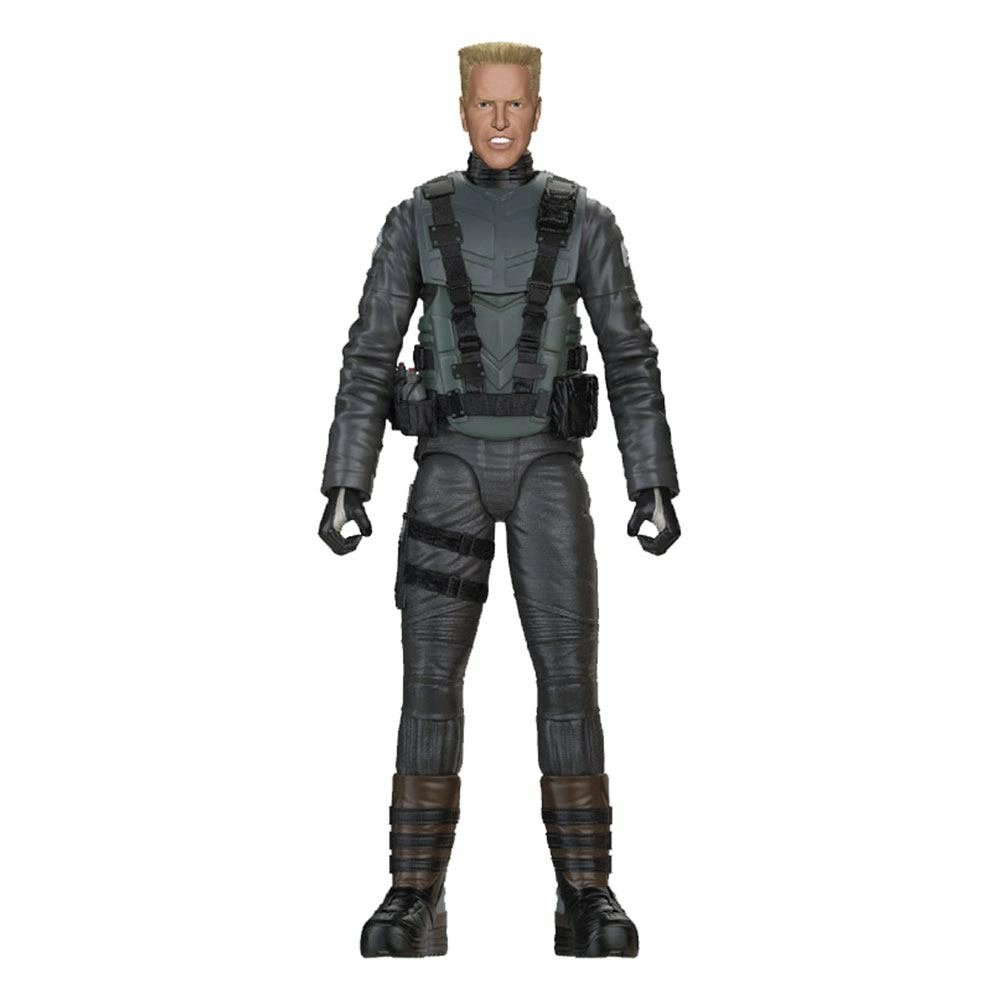 Starship troopers figurine bst axn ace levy 13 cm