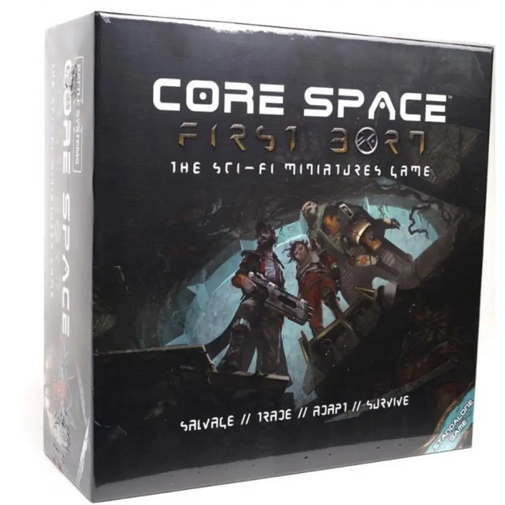Core space first born fr