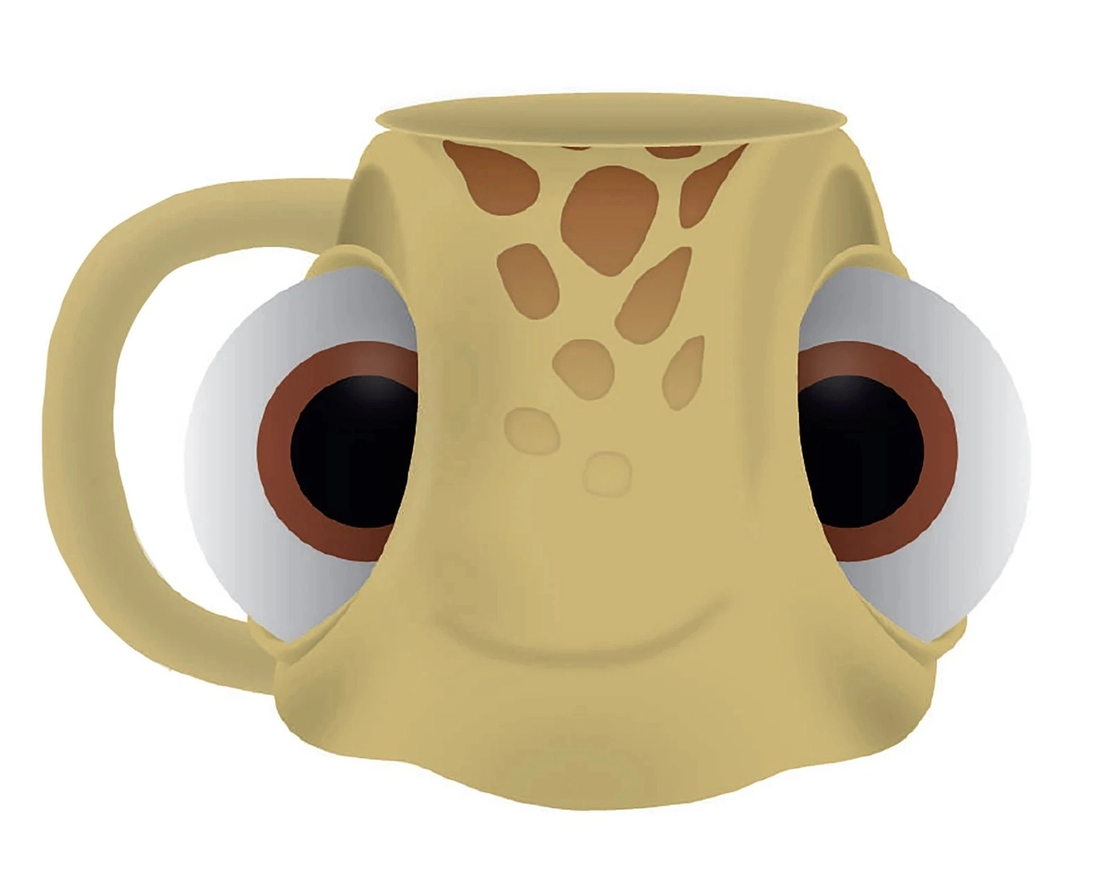 Disney - finding nemo - squirt - mini mug 3d 110ml