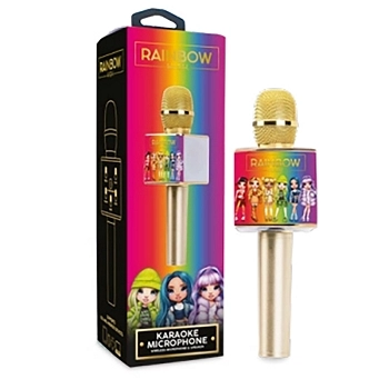 Micro - rainbow high