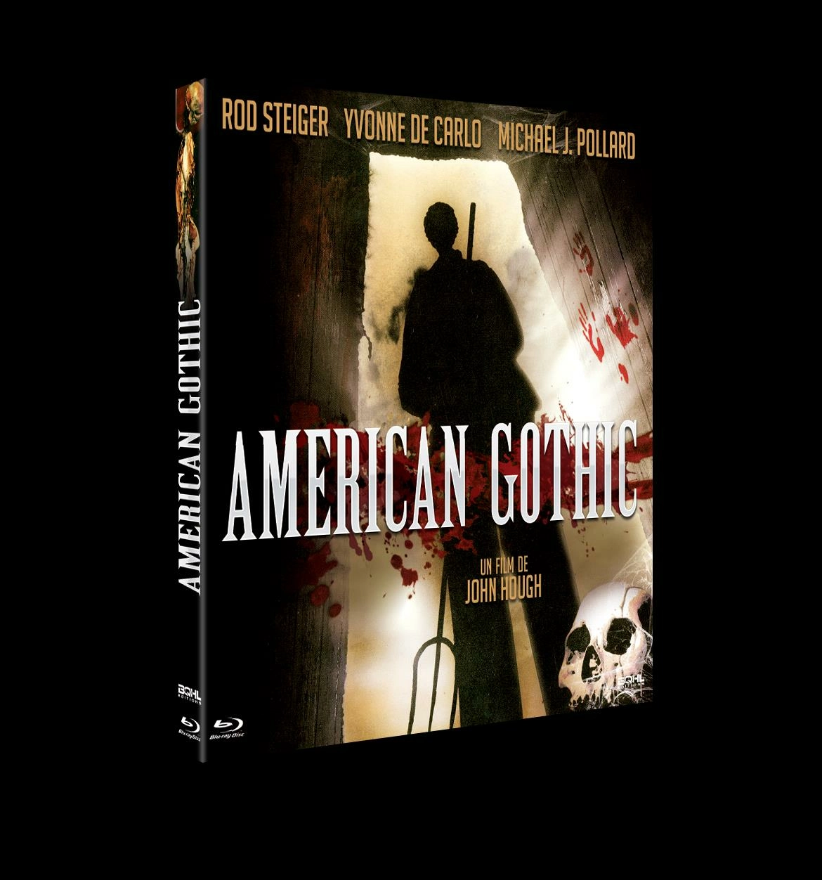 American gothic - Blu-ray