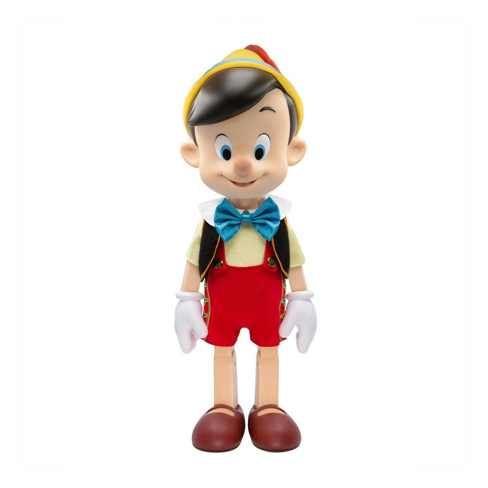 Pinocchio figurine supersize vinyl pinocchio (original) 41 cm