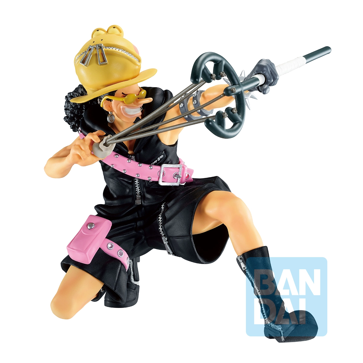 One piece film red - usopp - figurine ichibansho 11cm