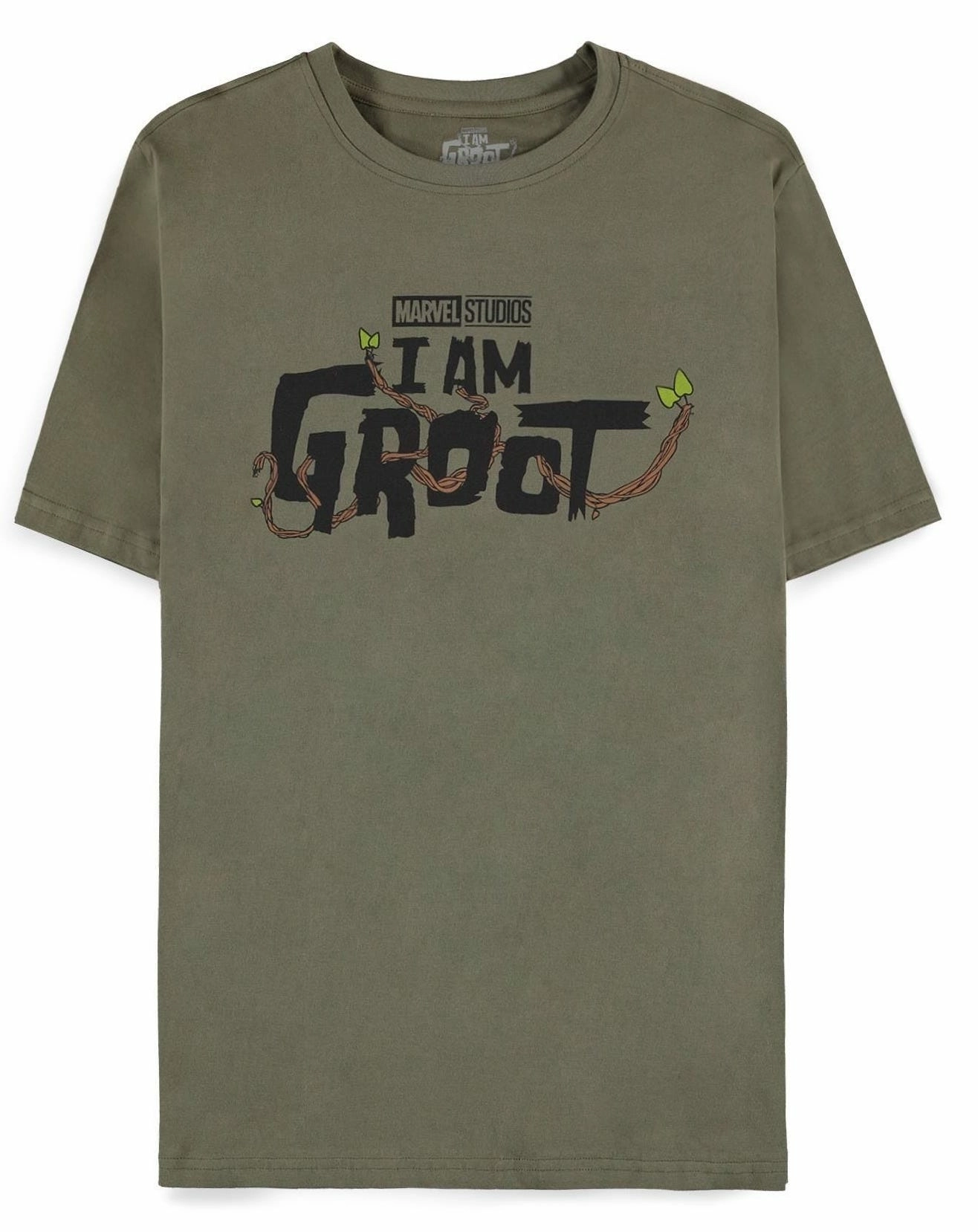 Marvel - i am groot - t-shirt homme (l) - T-Shirts